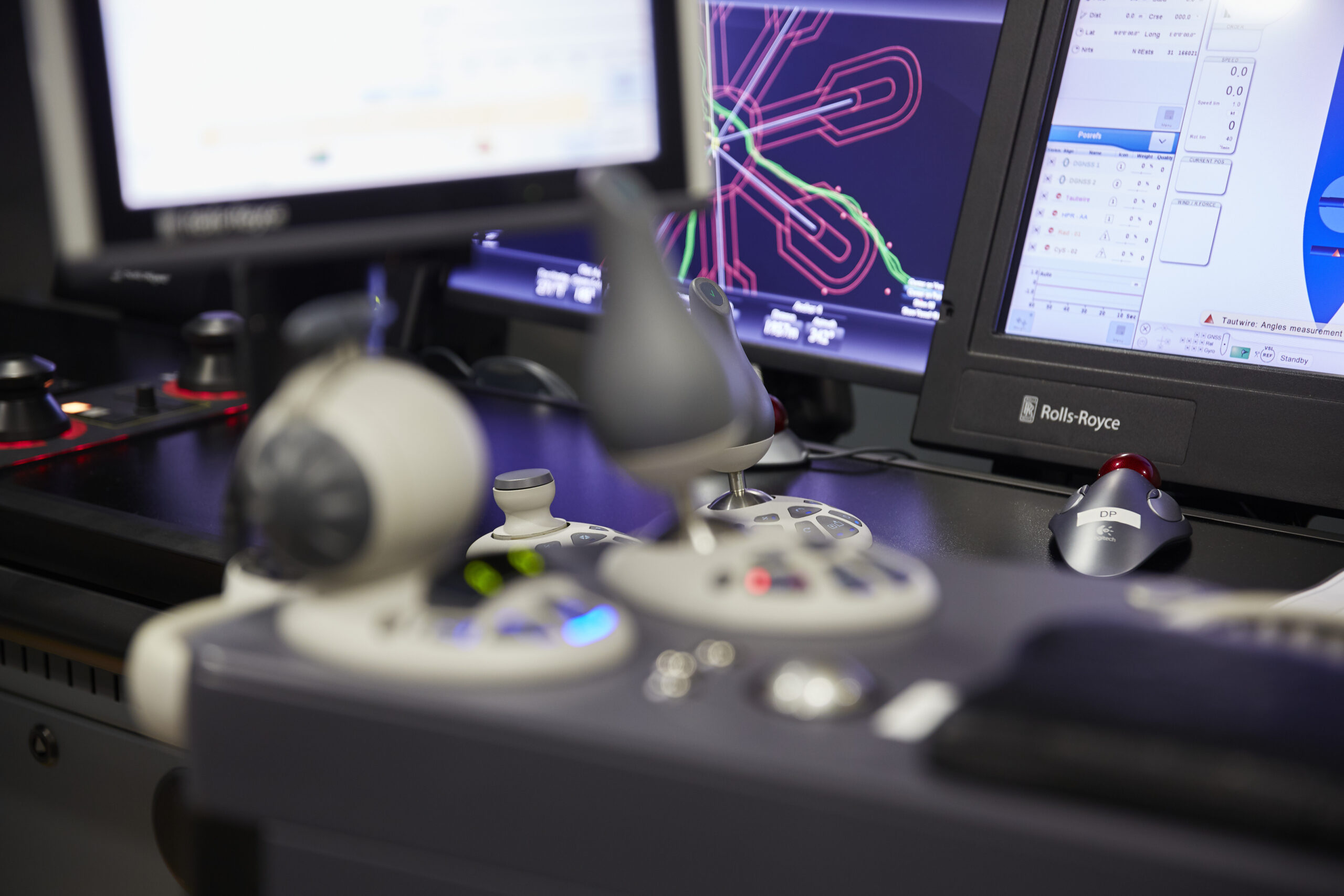 Dynamic Positioning Maintenance for Engineers/Kpos & Icon | Perth ...