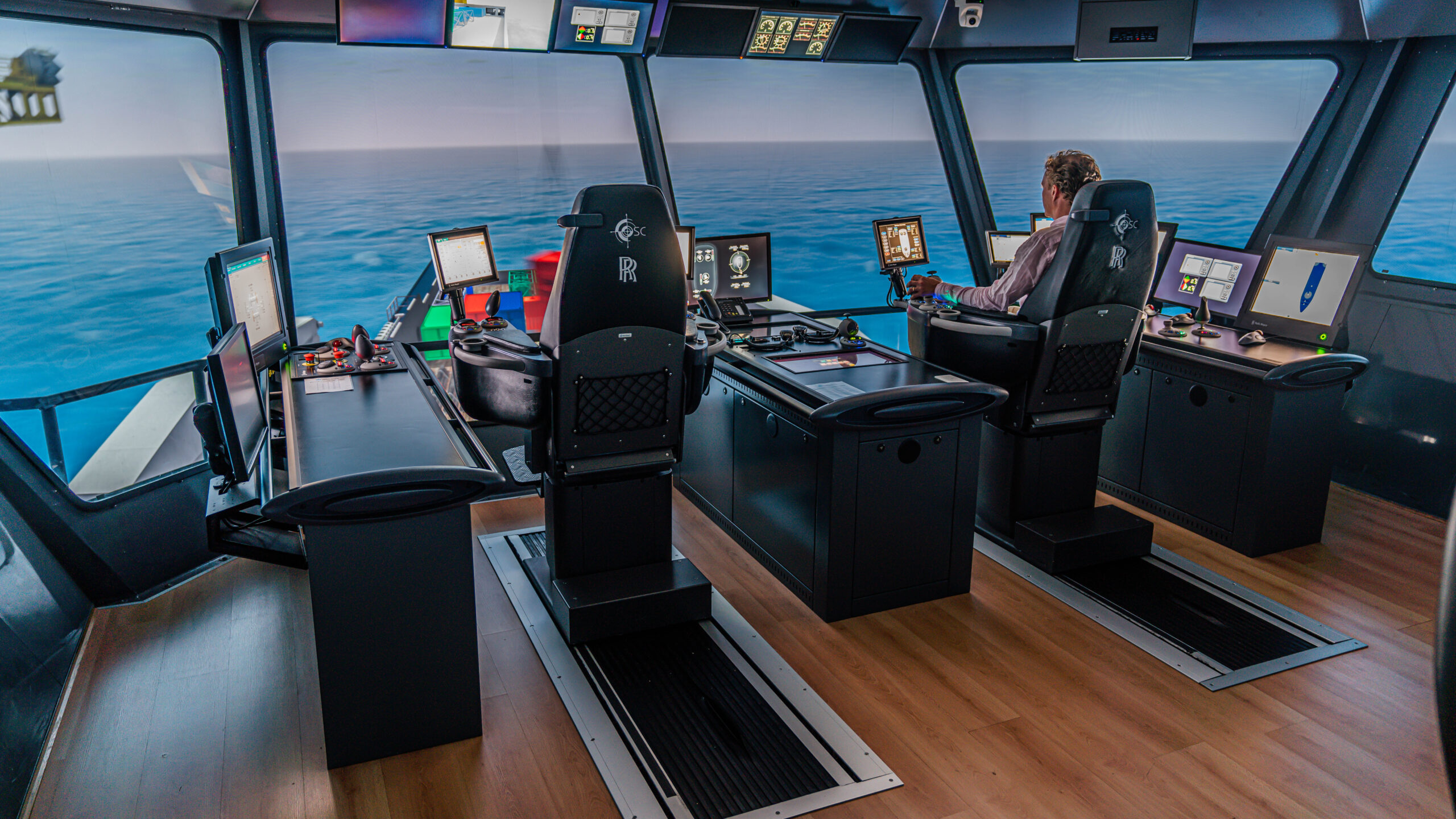 OVS Stability Loading Computer - Autoload | Perth Simulation